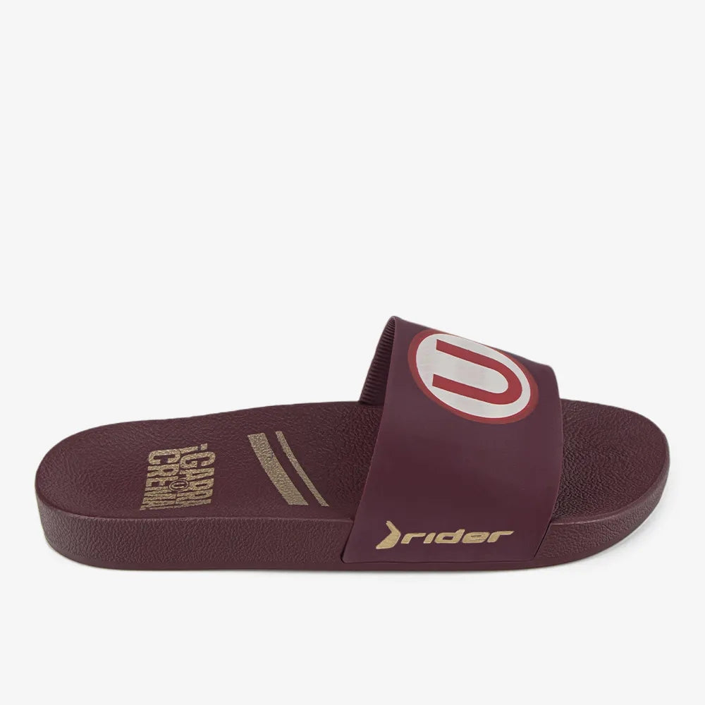 Sandalia Rider Universitario Slider Bordo 2RDU89 – Tiendas Sdely